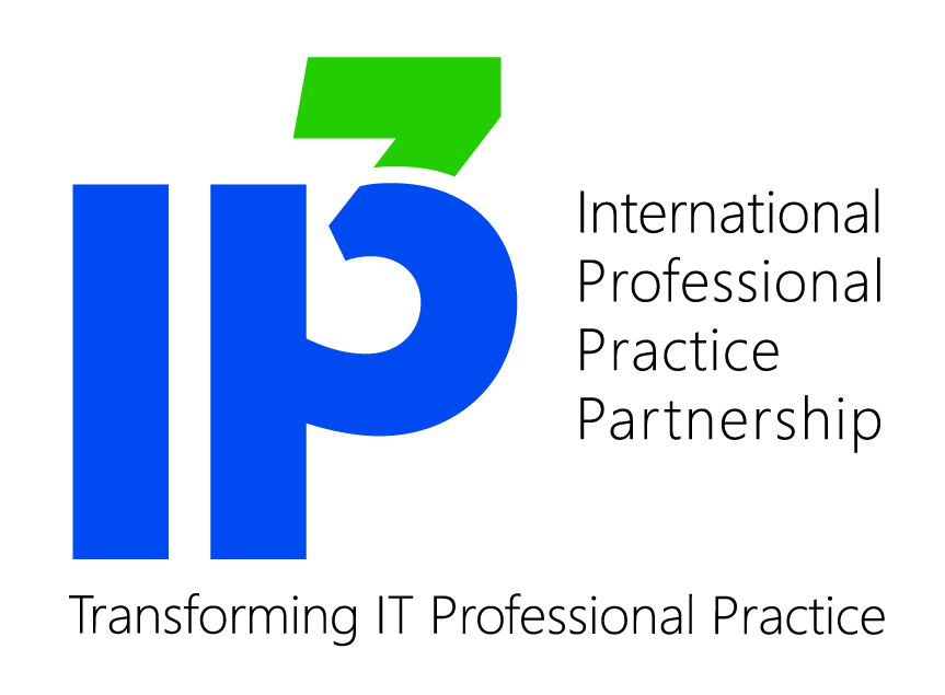IP3 logo 1 white ground - IFIP International Professional Practice ...